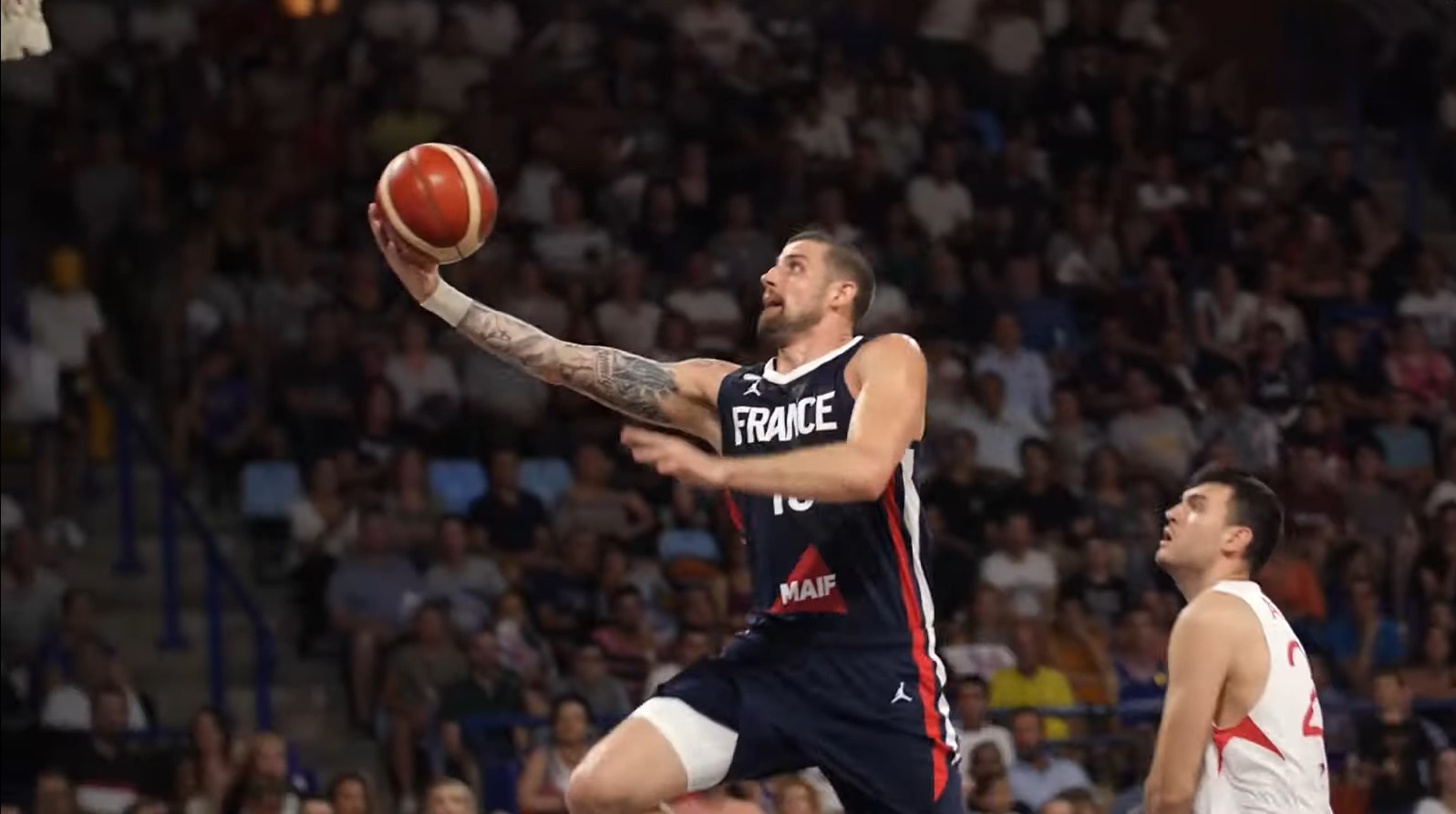 Adrien Moerman également forfait pour le Mondial : c'est pas le moment ...