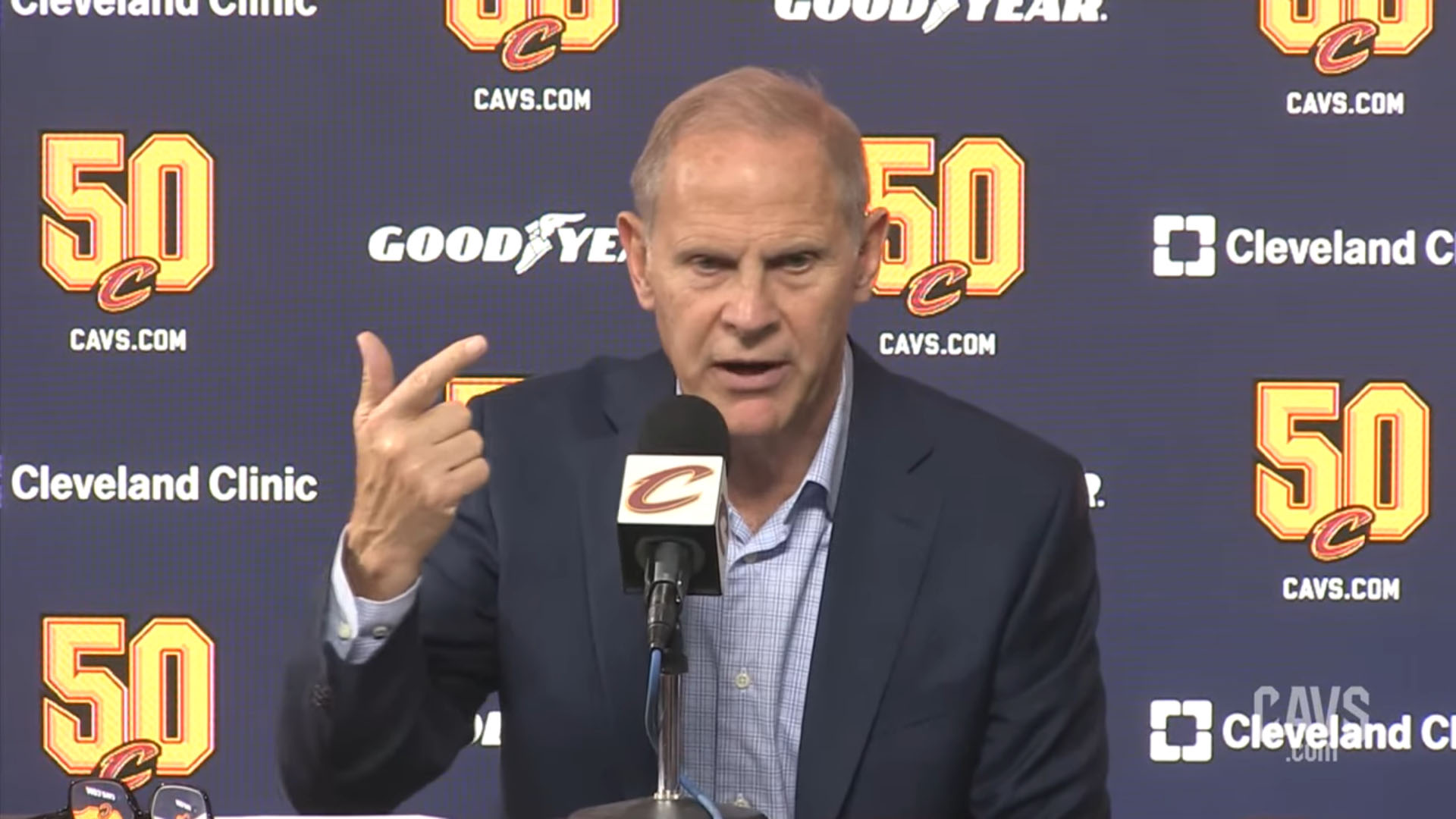John Beilein et les Cavaliers, un fail dans les règles de l'art : gros ...