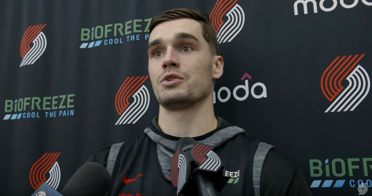 Mario Hezonja se dit prêt à défendre tous les postes pour intégrer la ...