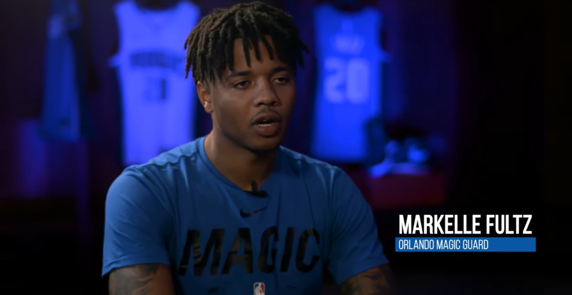 Après les galères, Markelle Fultz est prêt pour son nouveau départ : et ...