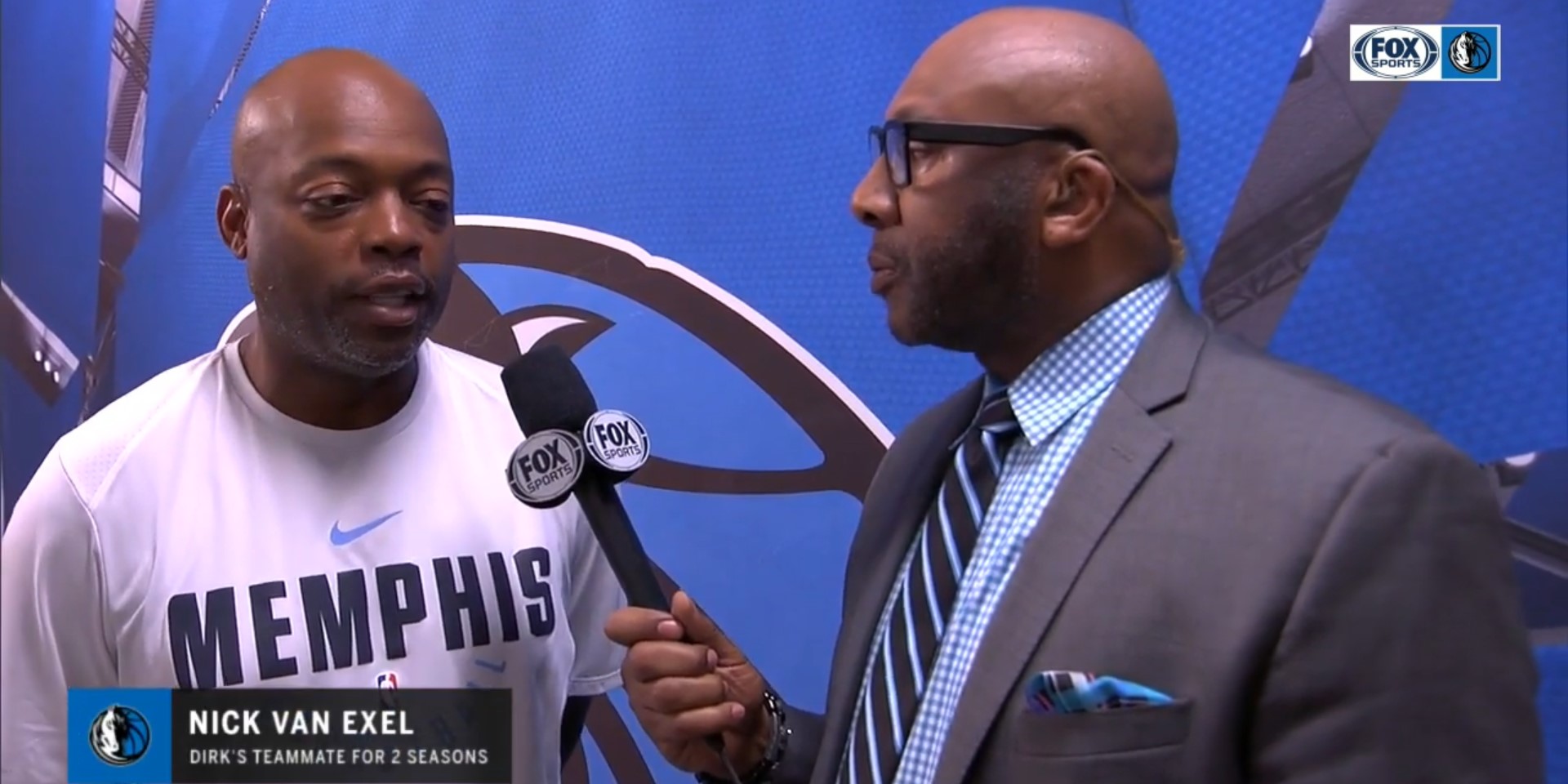 Nick Van Exel de retour aux Mavericks en tant que scout : encore un ...