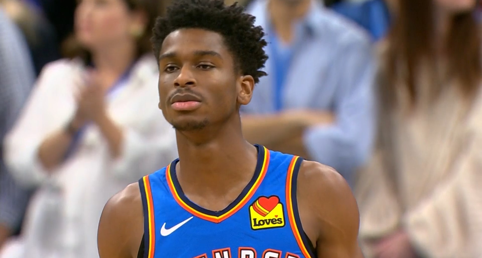 Preview Thunder - Raptors : Shai Gilgeous-Alexander affronte les ...