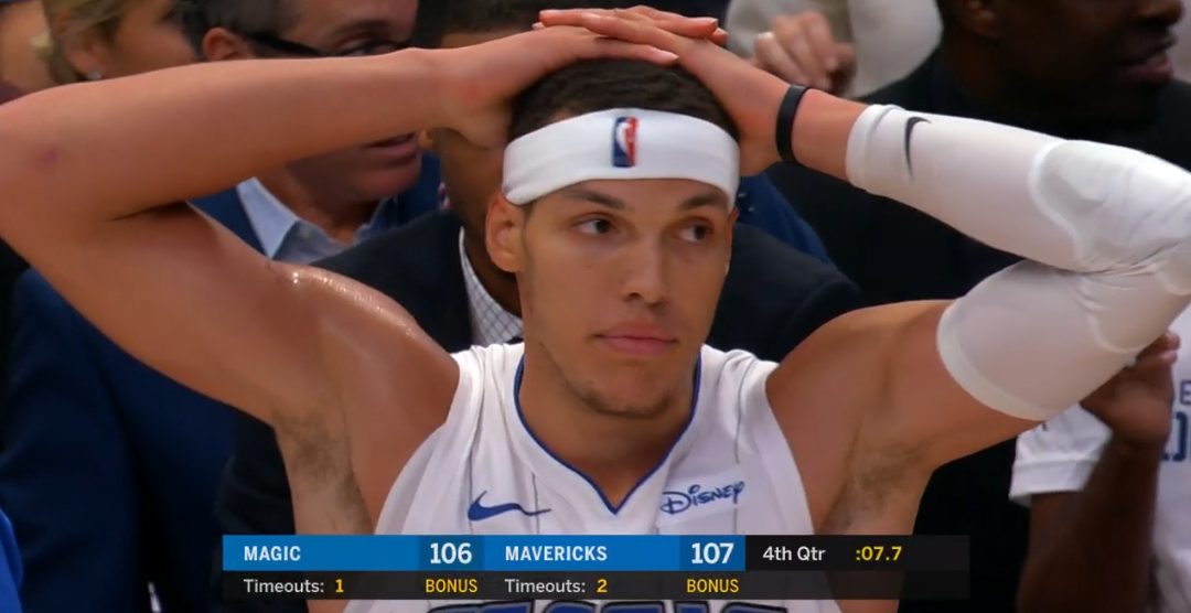 Aaron Gordon dans les rumeurs de transferts : ça chauffe à Orlando ...