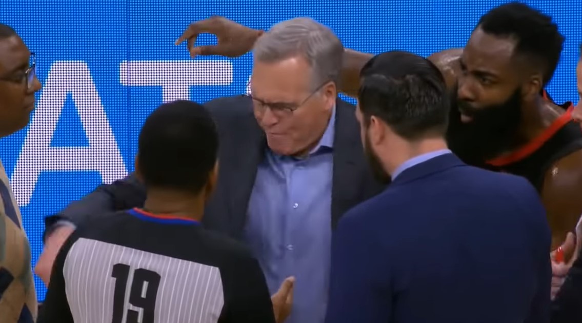 Adam Silver met un stop clair et net à la réclamation des Rockets ...