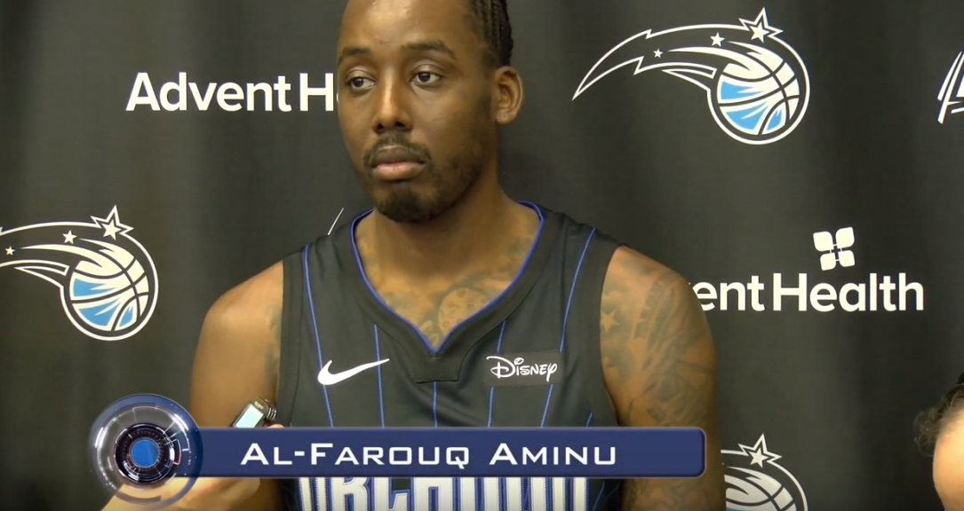 Al-Farouq Aminu a été opéré et sera absent au moins trois mois ...