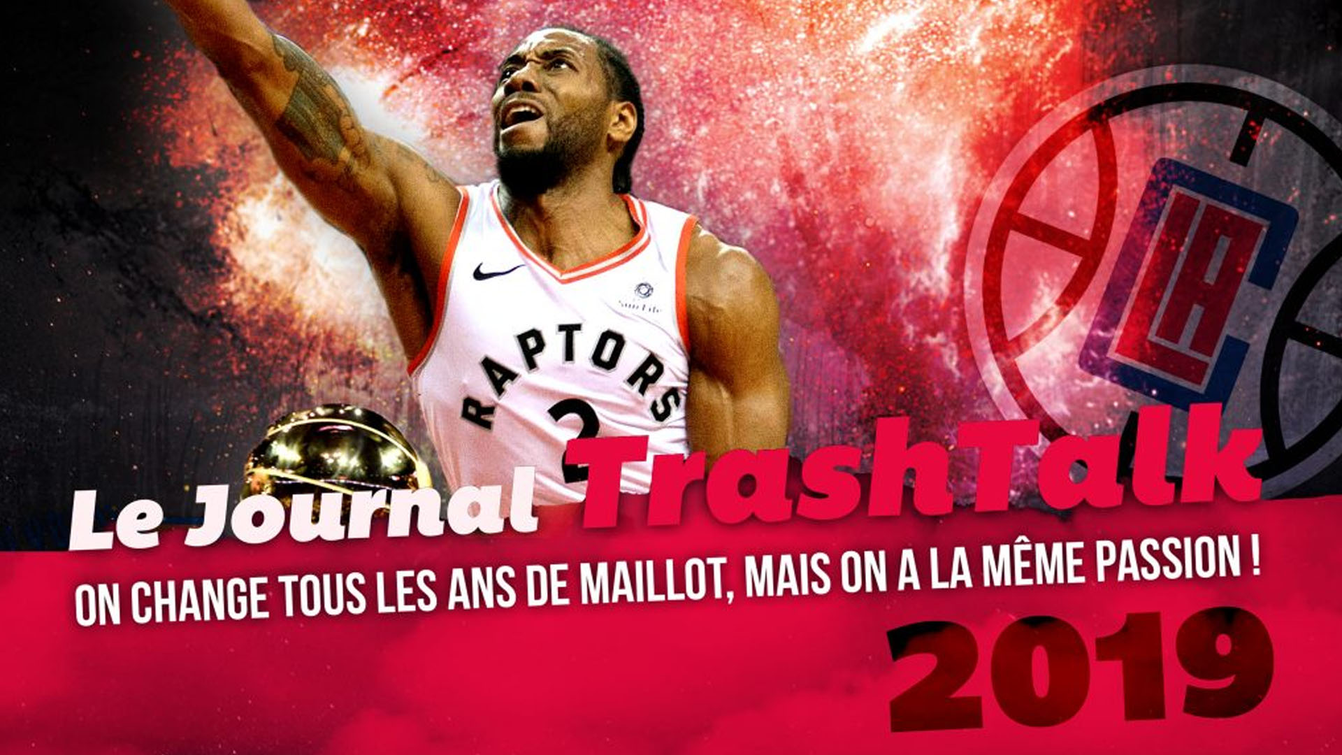 Le Journal TrashTalk de l'Année 2019 : disponible en téléchargement ...