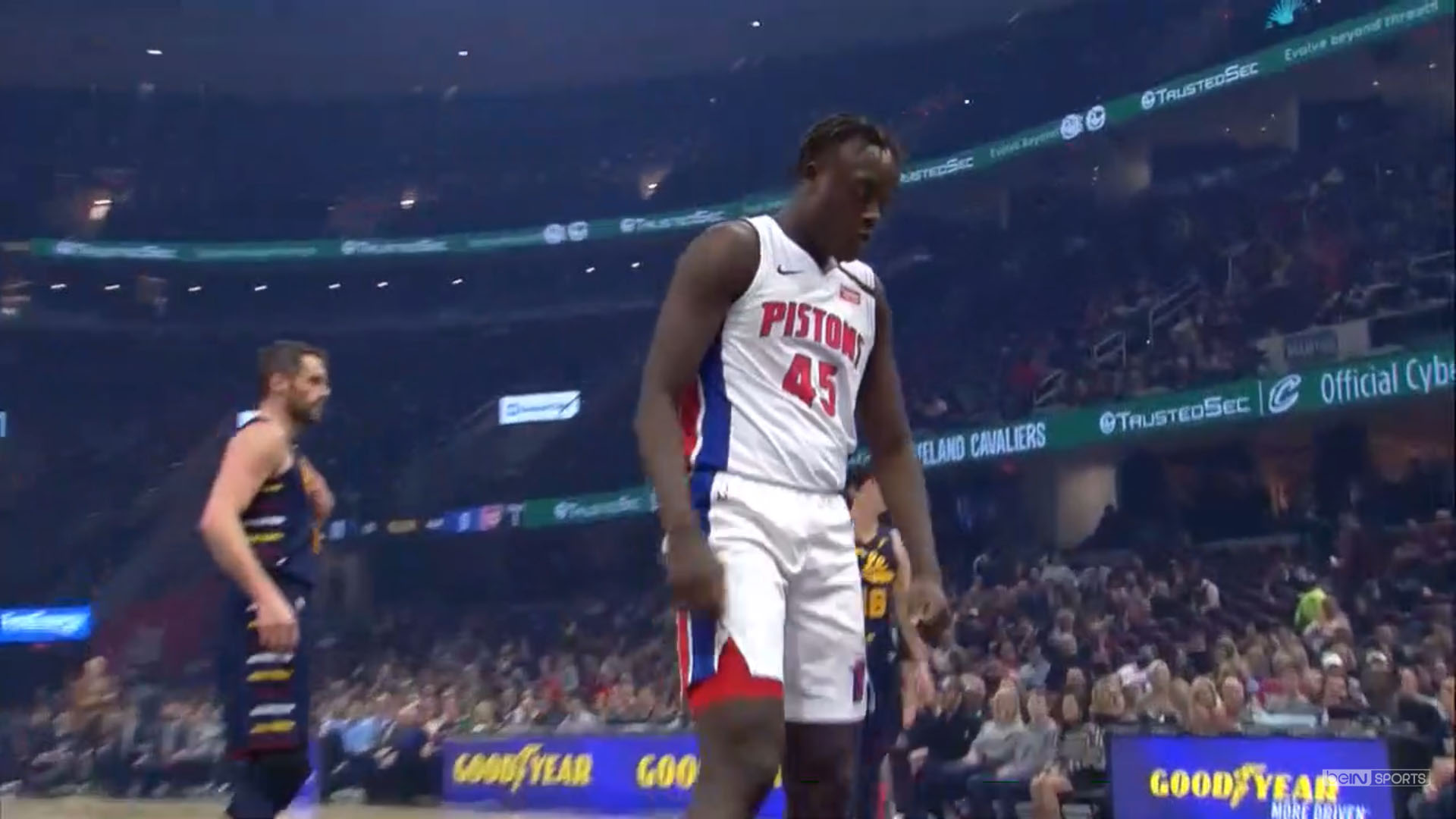 A Strange Journey: Frenchie Sekou Doumbouya's Greek Basketball ...