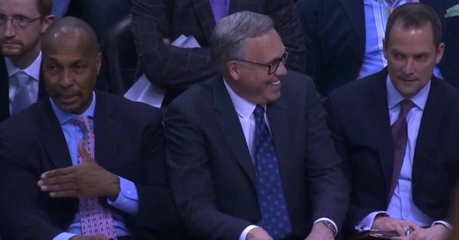 Le mini-ball des Rockets, la toute dernière expérience signée Mike D ...