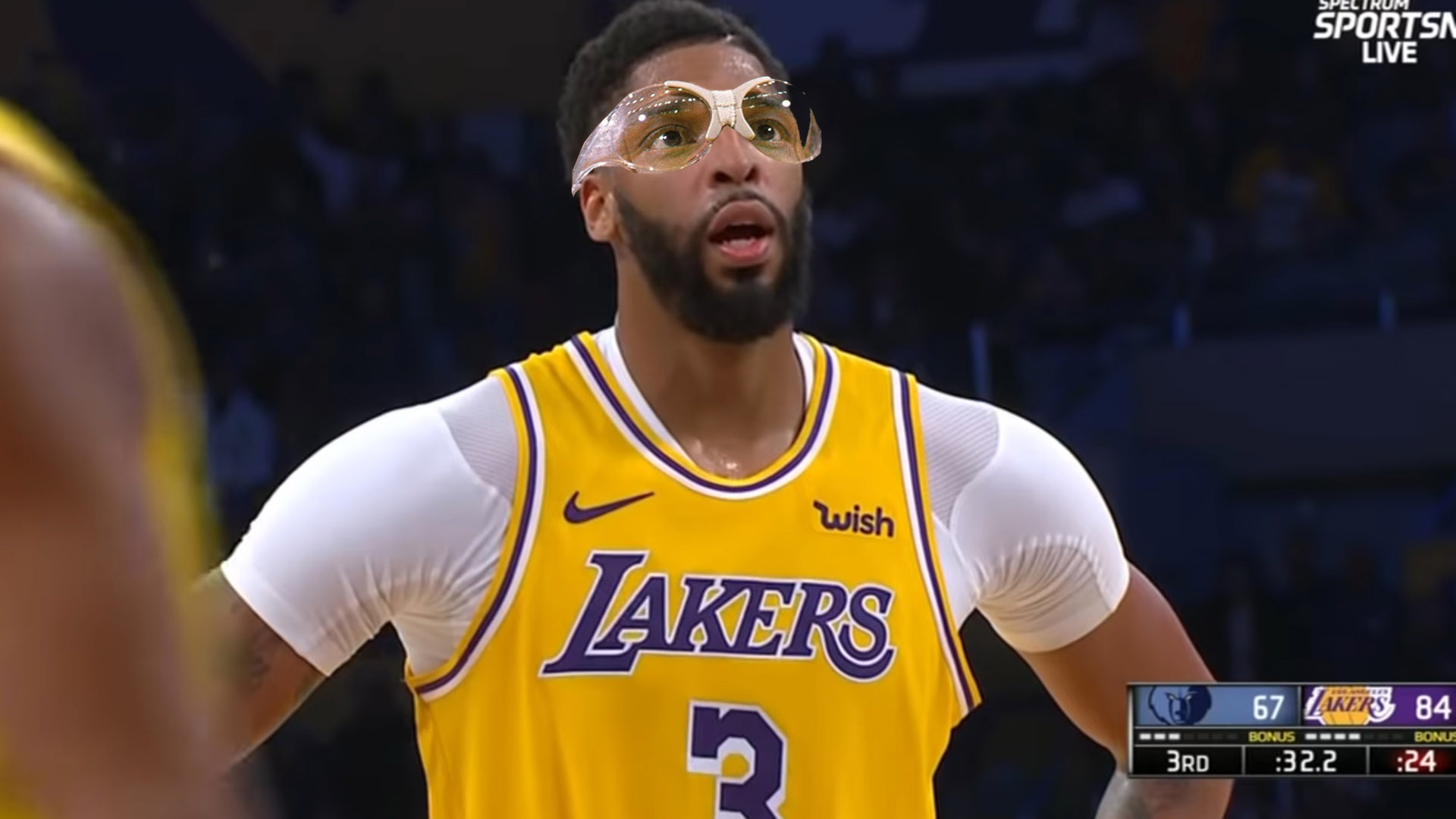 Kareem Abdul-Jabbar se compare à Anthony Davis : avouez que vous n ...