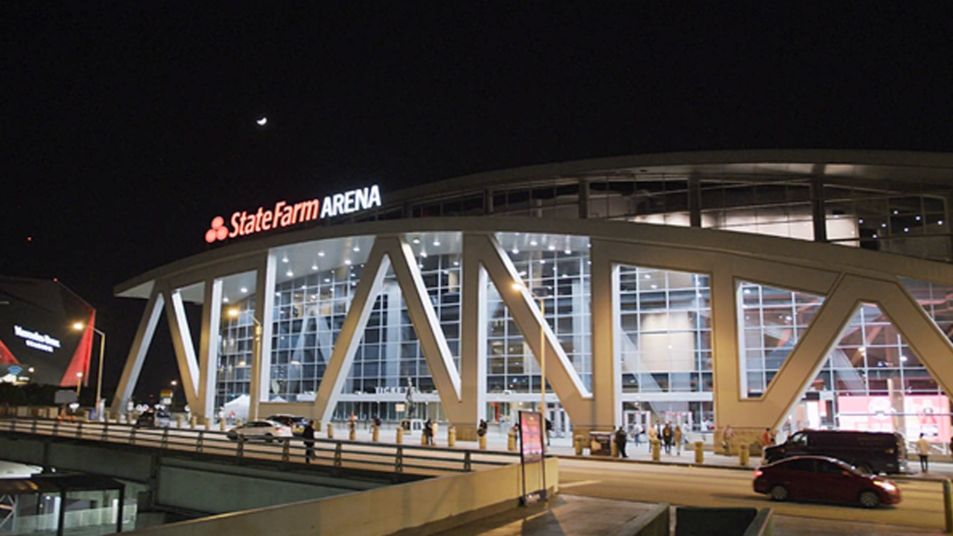 La State Farm Arena : le nid le plus douillet de toute la NBA