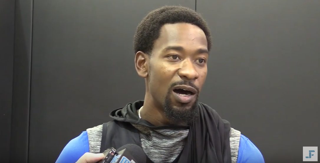 Terrence Ross a sorti une ligne de stats de l'espace : 35/0/0/0/0 et ...