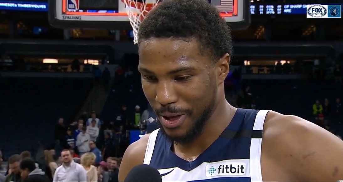 Malik Beasley, une explosion chez les Wolves mais un contrat qui se ...