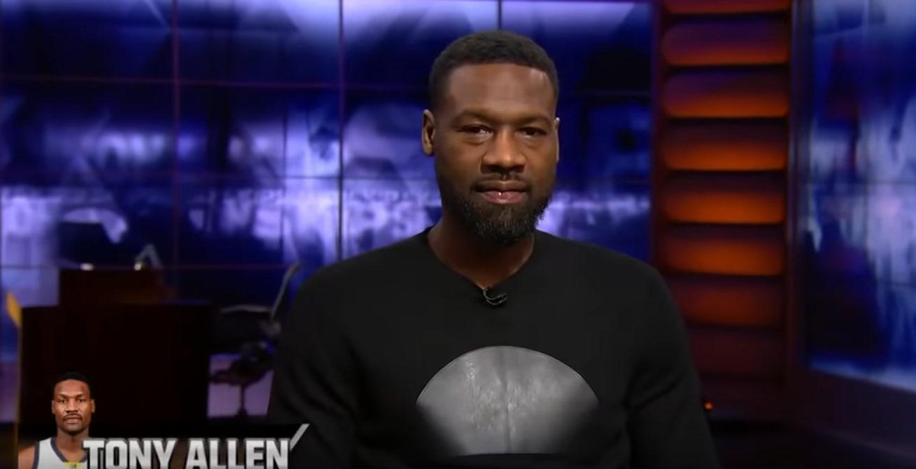 First Team All-Defense : ce jour où Tony Allen a défini sa carrière en ...