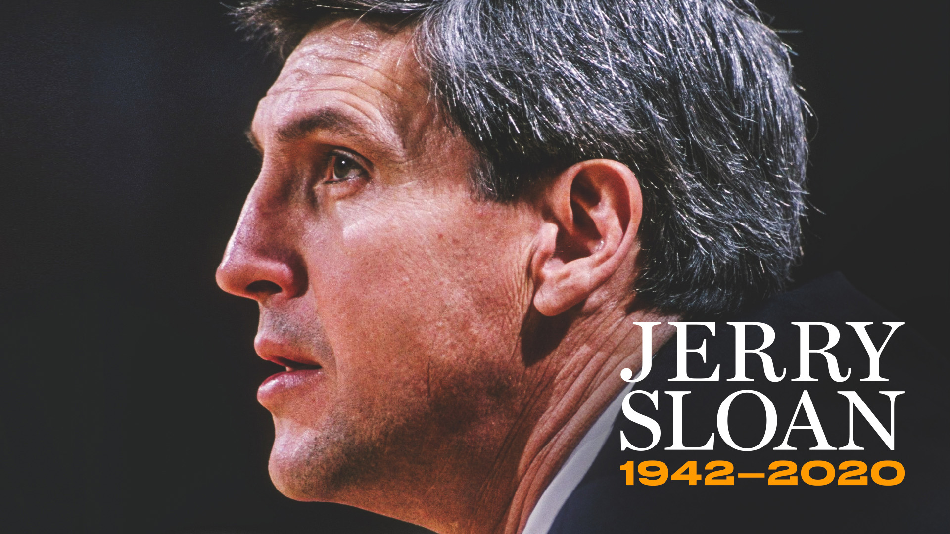 Jerry Sloan nous quitte à son tour : la NBA est de nouveau en deuil ...