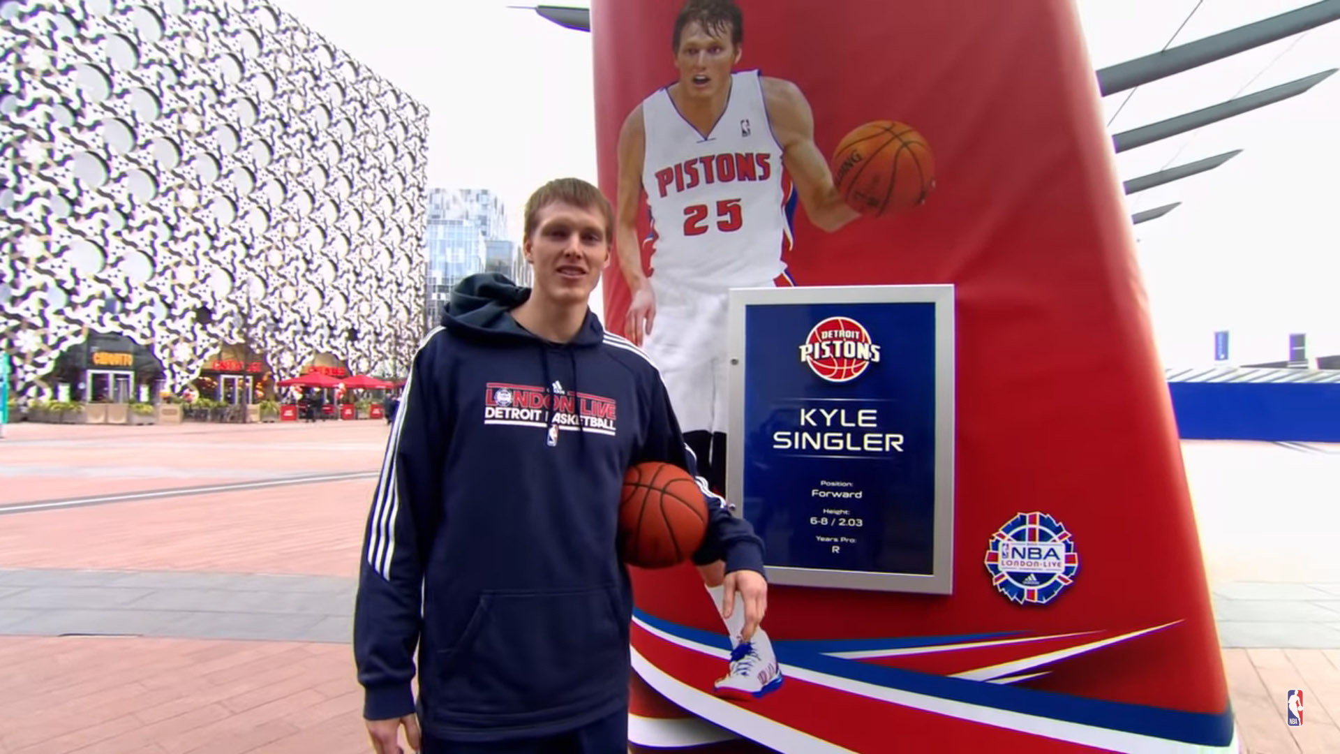 Ode à Kyle Singler : rappelez-vous, il a quand même lâché des gros ...