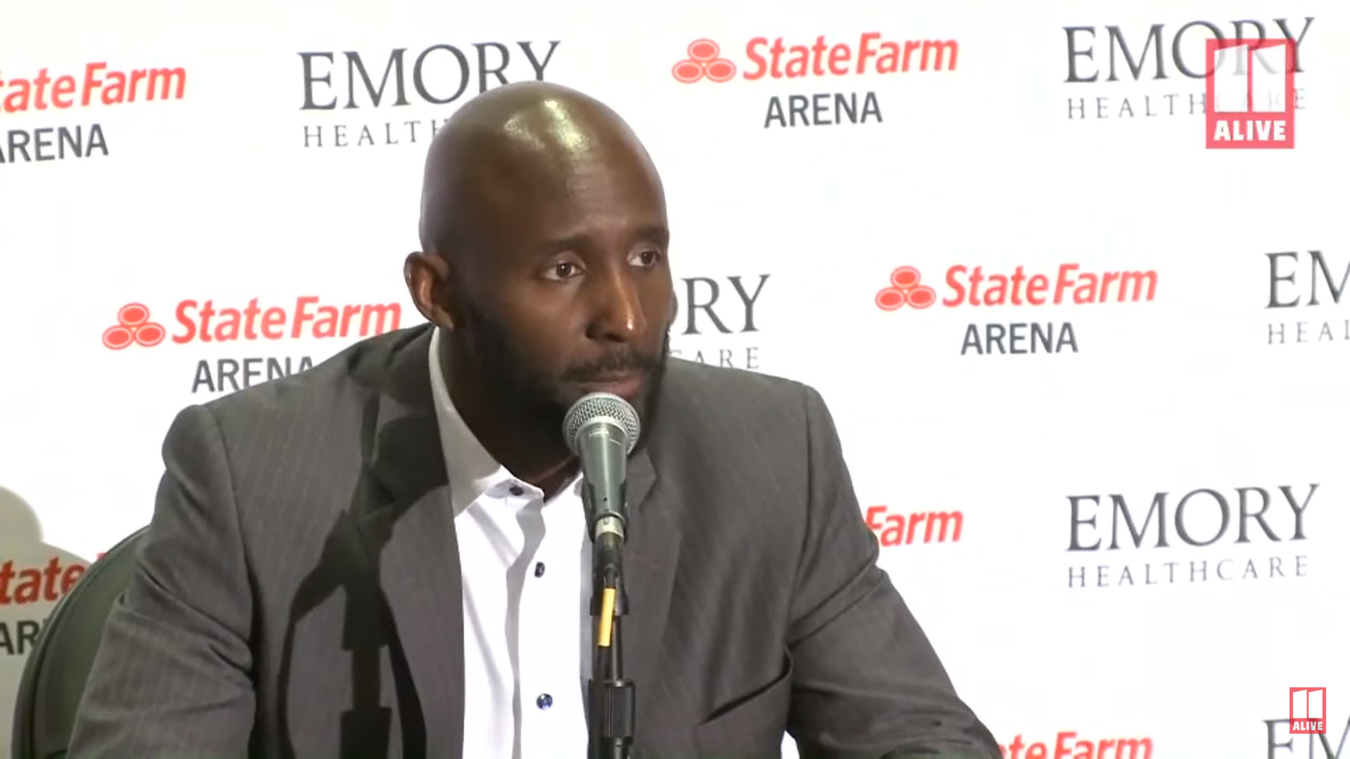 Lloyd Pierce pourrait intégrer le staff des Warriors la saison ...