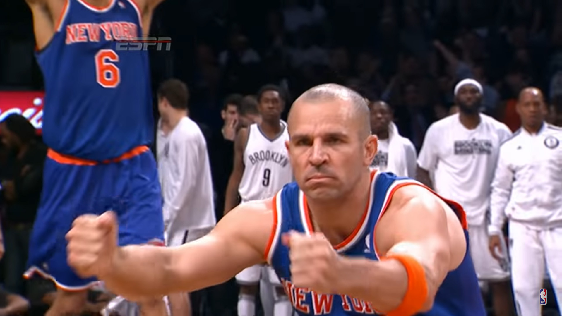 Les Knicks vont rencontrer Jason Kidd et Mike Brown : on connaît les ...