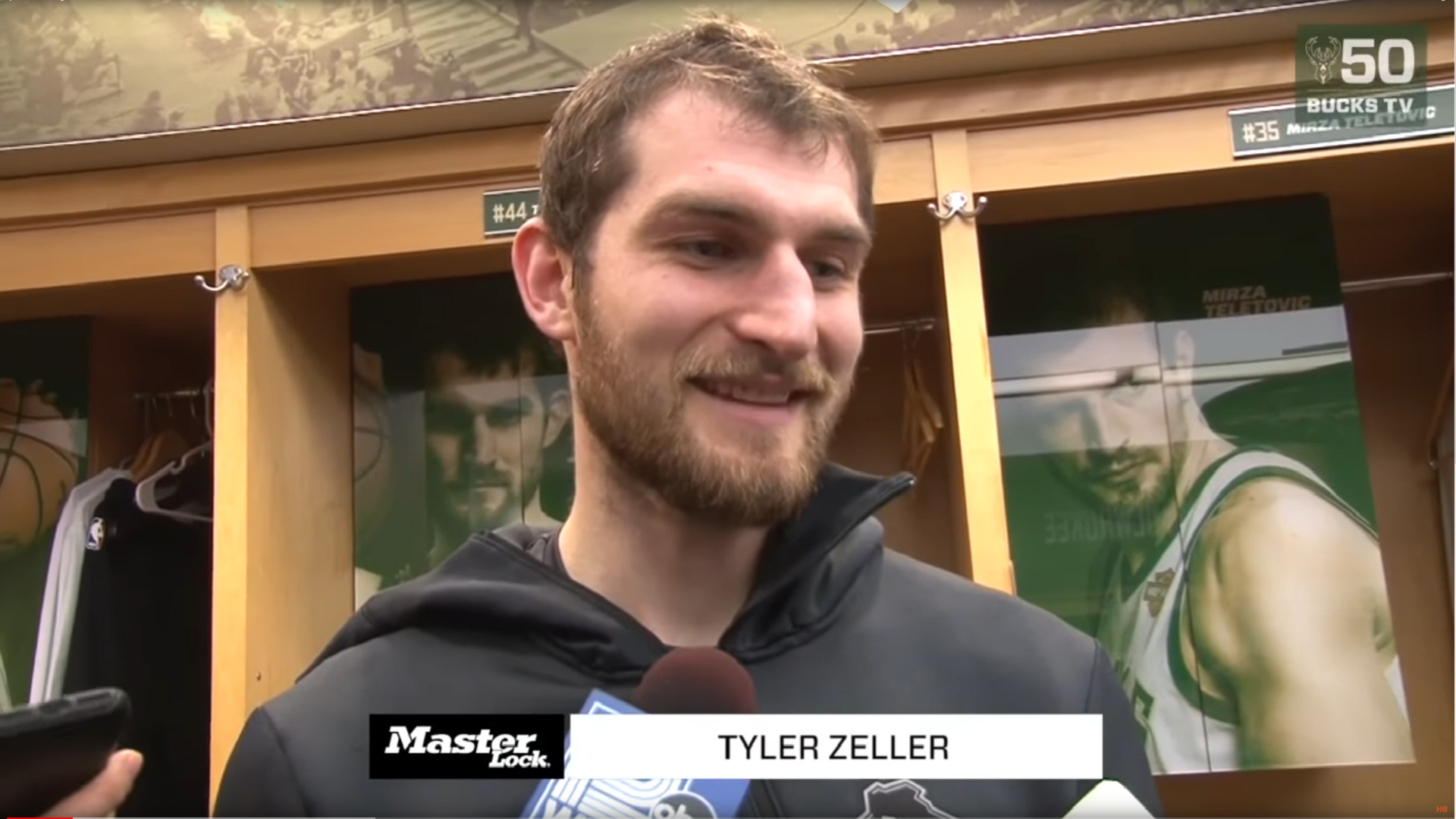 Tyler Zeller débarque à San Antonio jusqu'à la fin de la saison : la ...