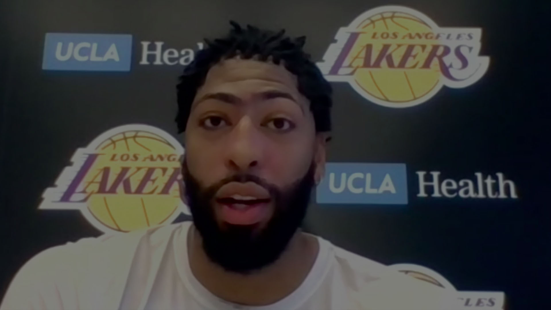 Anthony Davis a calé dans le Game 3 : problèmes de fautes et manque d ...