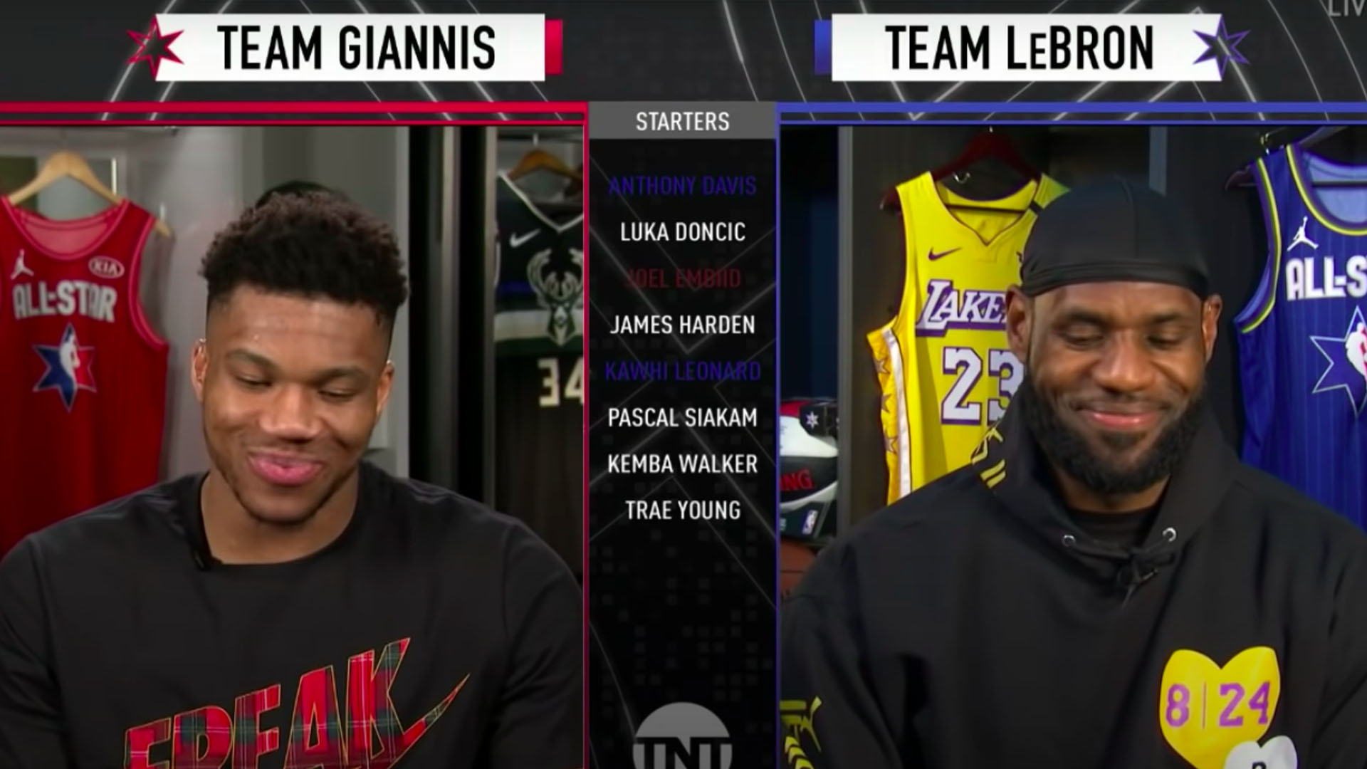 La course aux trophées individuels est terminée : LeBron et Zion ne ...