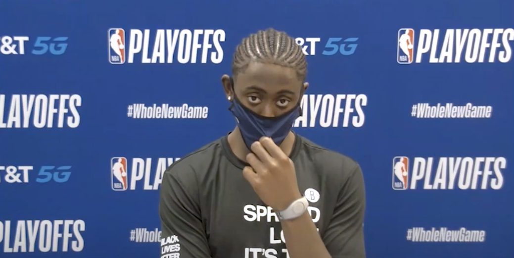 Kevin Durant pense que Caris LeVert peut être la troisième star des ...