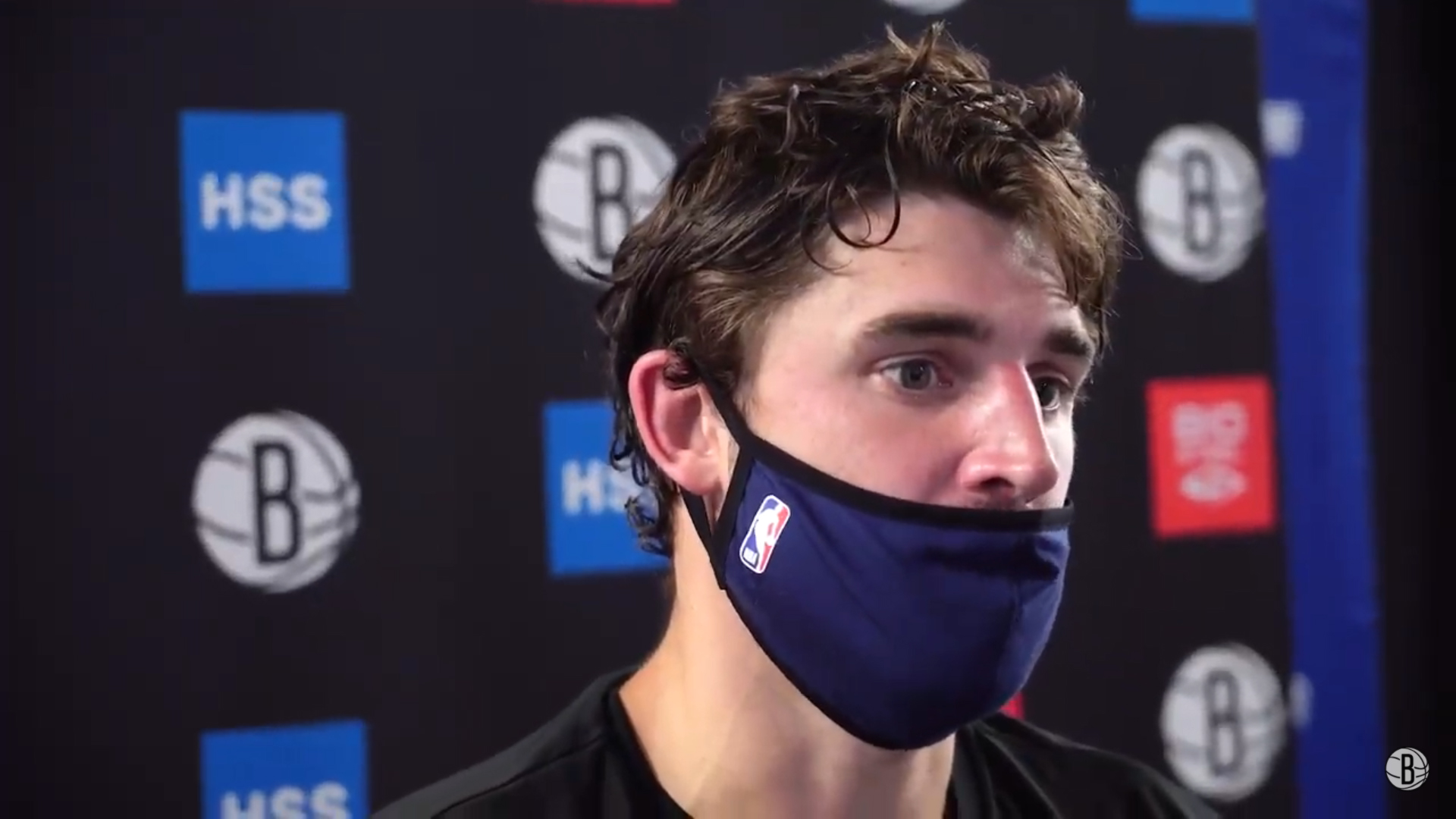 Joe Harris doit quitter la bulle en urgence : deux matchs d'absence ...