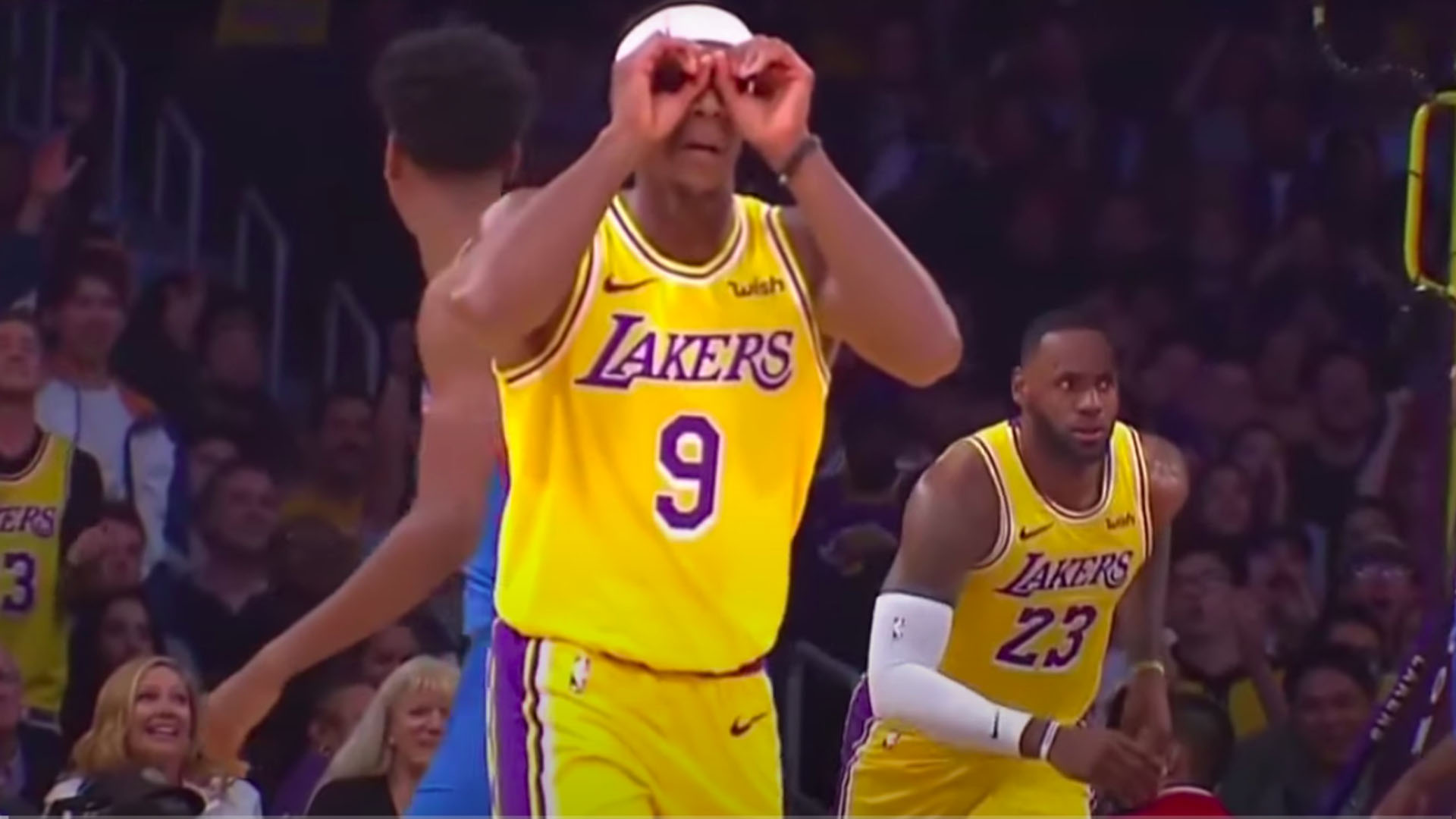 Rajon Rondo va débarquer sur le marché de la Free Agency : un meneur ...