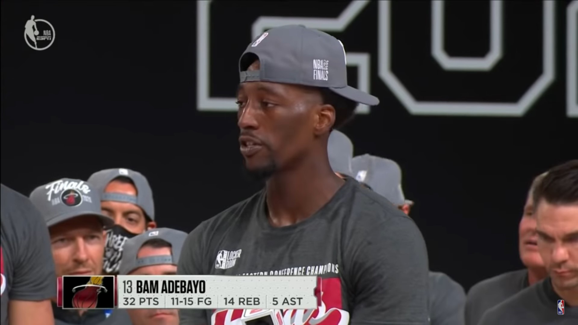 Bim Bam Boum, le Heat prolonge Bam Adebayo pour 5 ans et 163 millions ...