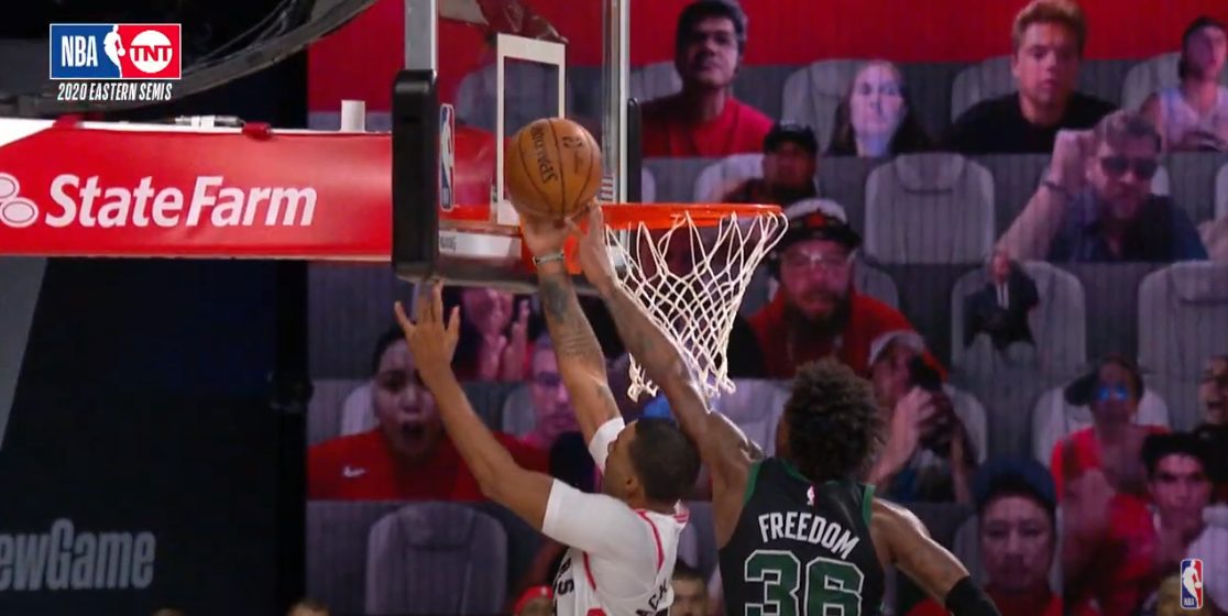 NBA Top 5 du jour : Marcus Smart a iguodalé Norman Powell dans le money ...