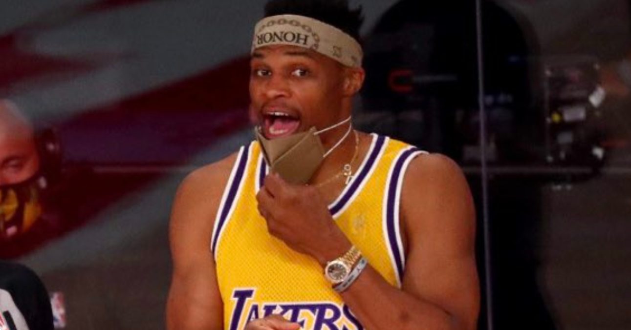 Russell Westbrook dans la tourmente : un match cradingue level grosse ...