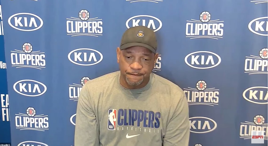 L'art du choke selon Doc Rivers : les remontadas s'enchaînent partout ...