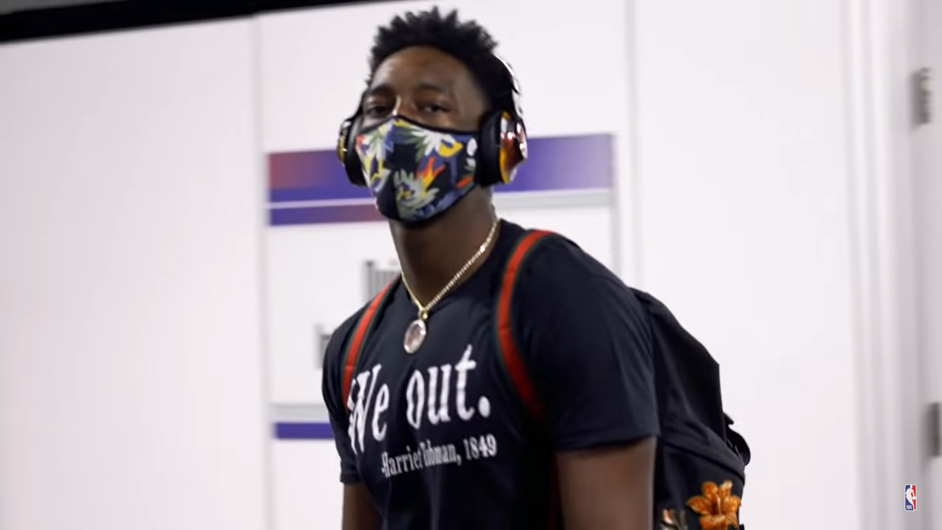 Salut Bam Adebayo, comment ça va ? Nouveau statut, nouveau contrat ...