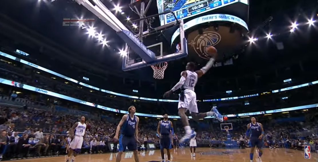 Les highlights de Dwight Howard en 2011-12 : c'était il y a dix ans, et ...
