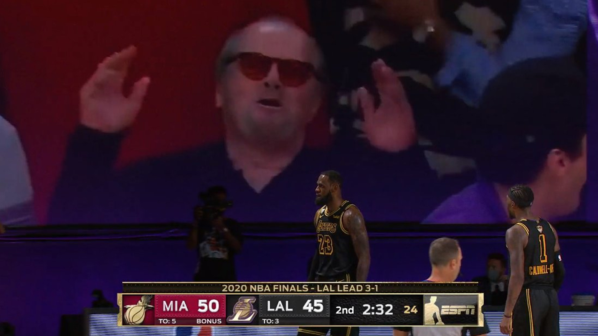 Le récap ultime du Game 5 des Finales NBA : petite séance de rattrapage ...