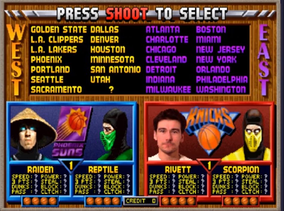 Allez, gaming : l'évolution de la licence NBA Jam, de l'arcade aux consoles