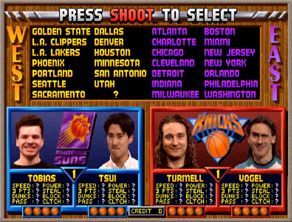 Allez, gaming : l'évolution de la licence NBA Jam, de l'arcade aux consoles