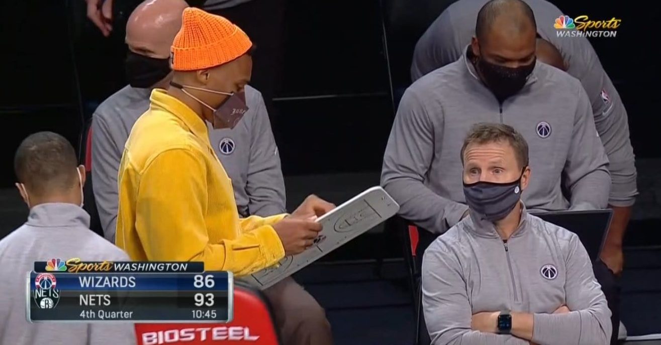 Preview de la soirée NBA : tiens tiens, est-ce que Russell Westbrook n ...