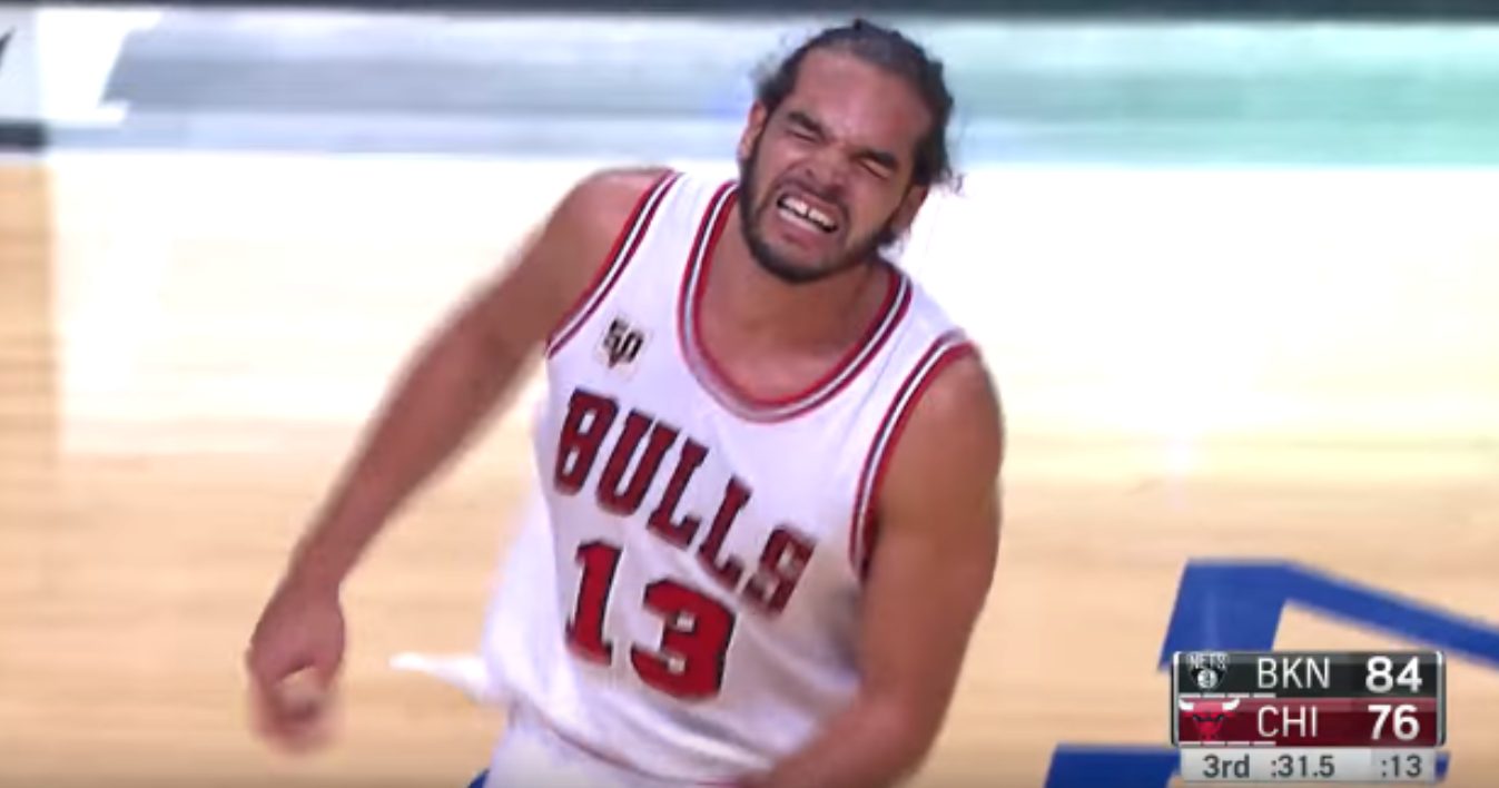 Les Bulls organiseront une "Joakim Noah Night" le 28 octobre : voilà ...