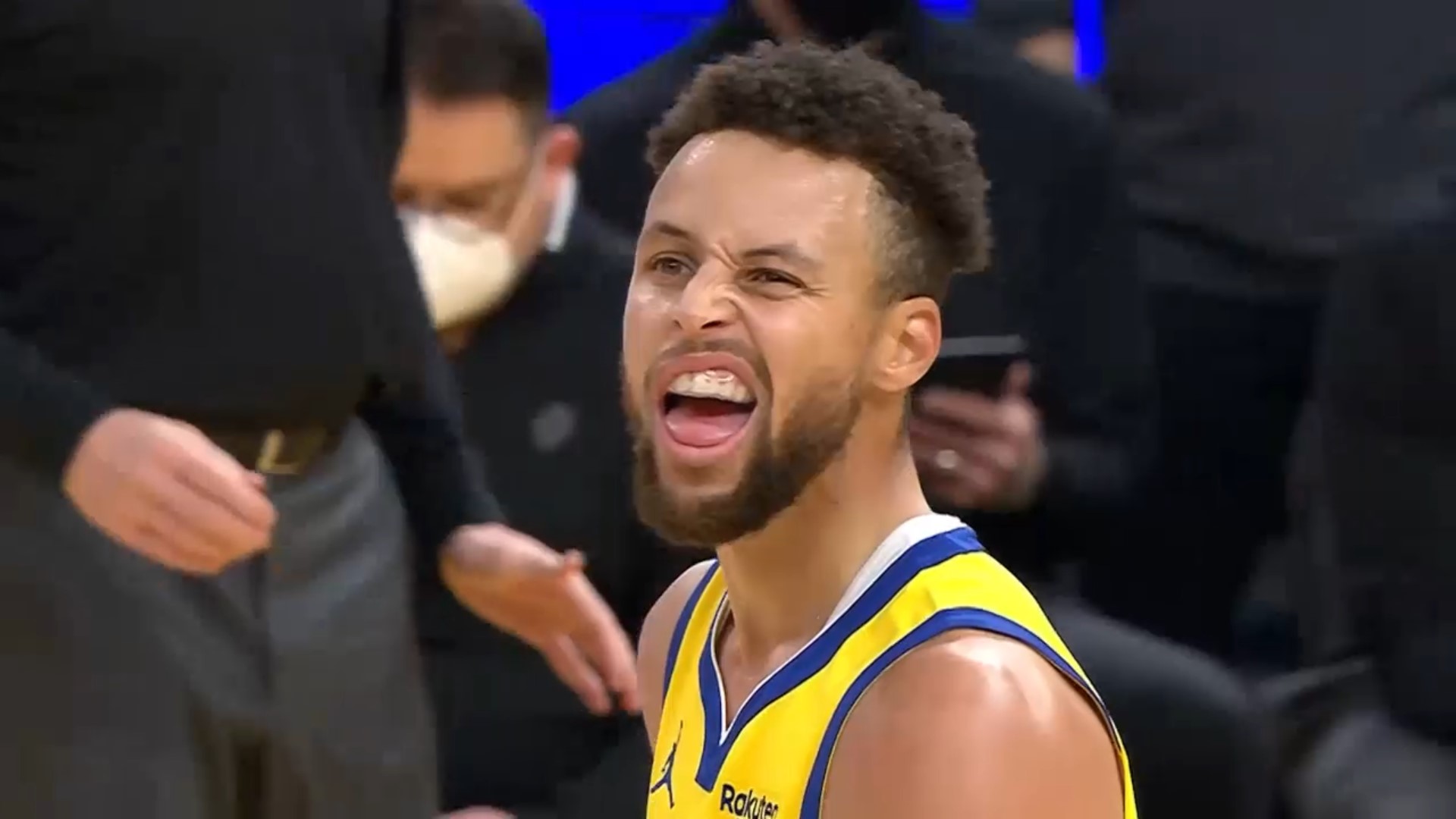 Stephen Curry est juste trop fort : début de saison de MVP et des Warriors dans la course, le ...