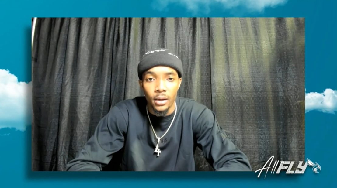 Devonte' Graham est dans le mal depuis le début de saison : petit coup ...