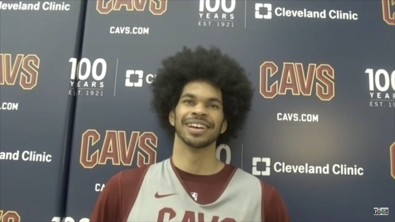 Les Cavs se farcissent une nouvelle fois les Nets : Jarrett Allen et ...