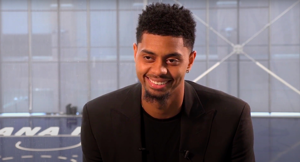 Jeremy Lamb de retour sur les parquets quasiment un an après : le Pacer ...