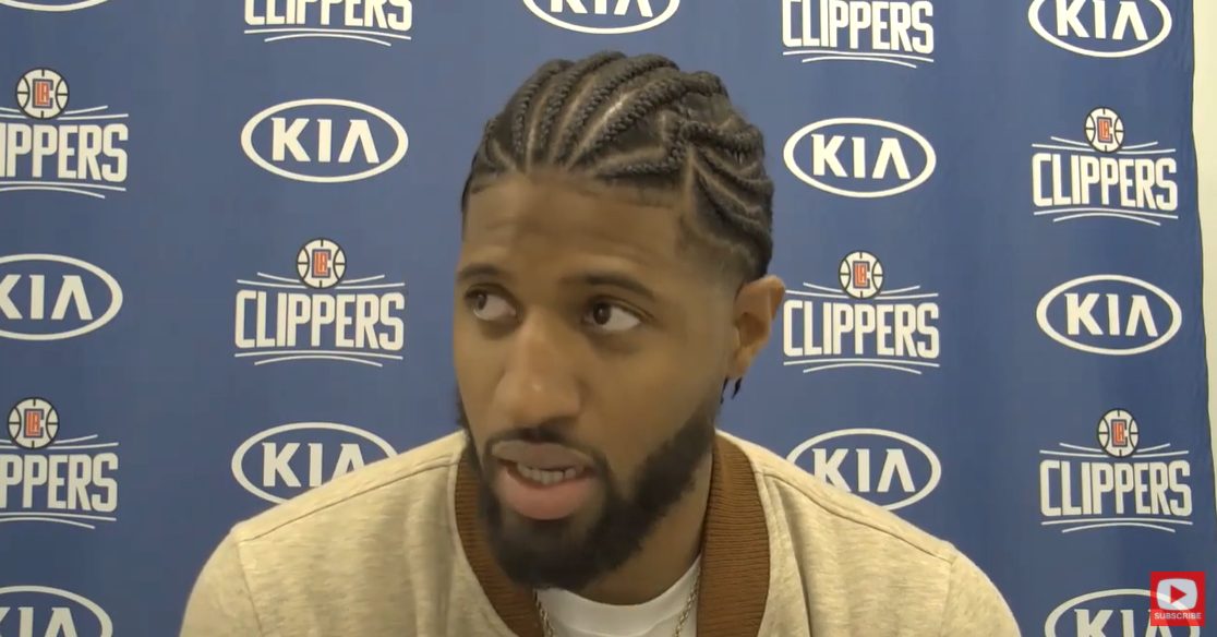 Les Clippers s'en sortent in extremis face à Phoenix : un Paul George ...