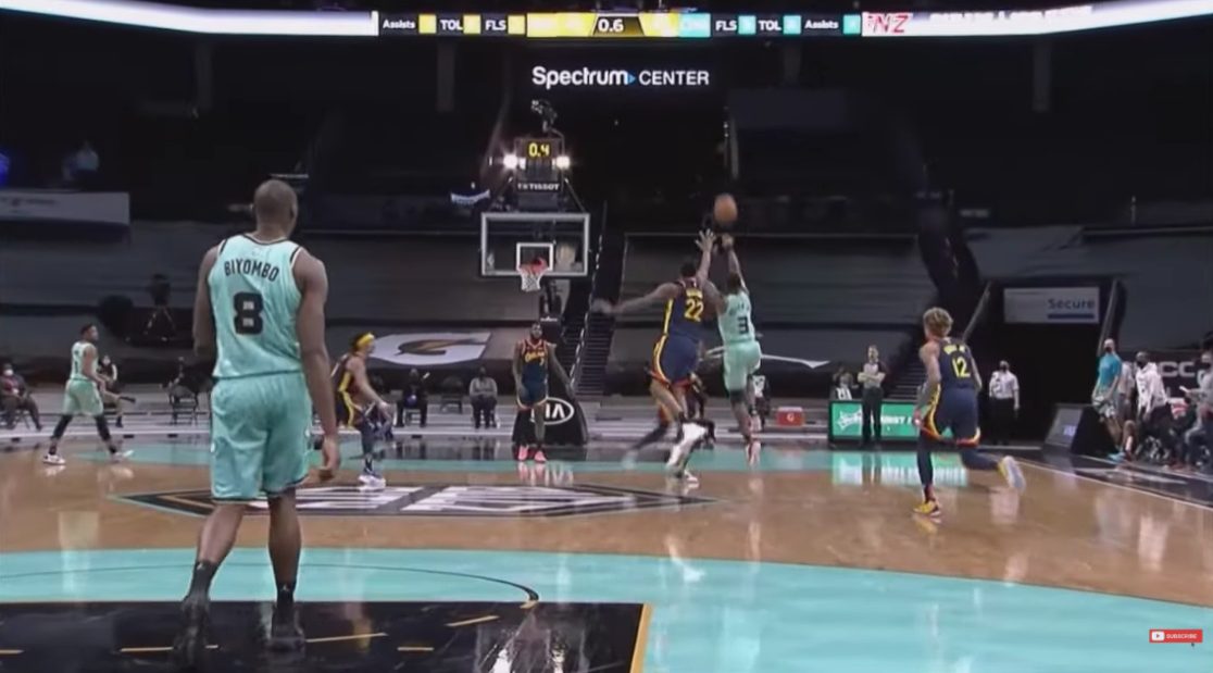 NBA Top 10 du jour : Terry Rozier a donc inscrit deux tirs au buzzer ...
