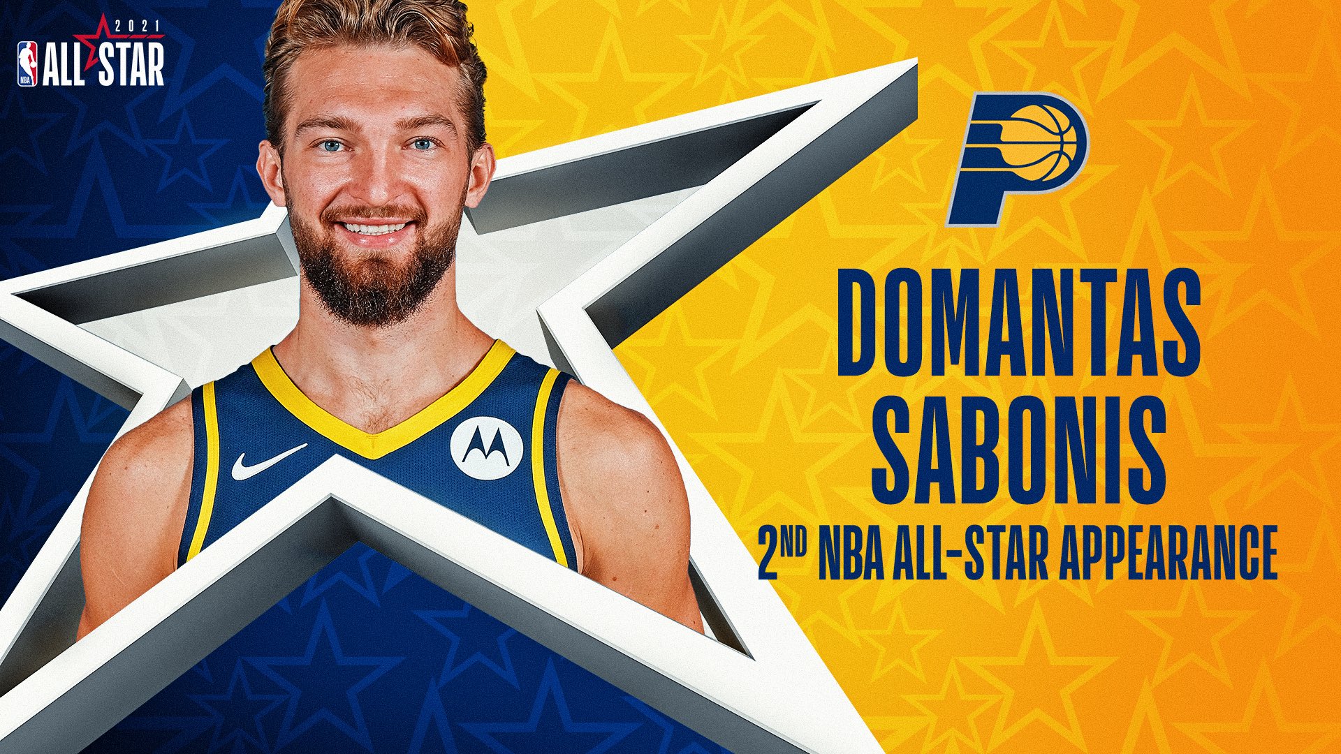 Domantas Sabonis brille au All-Star Game : 32 points à 92% au tir