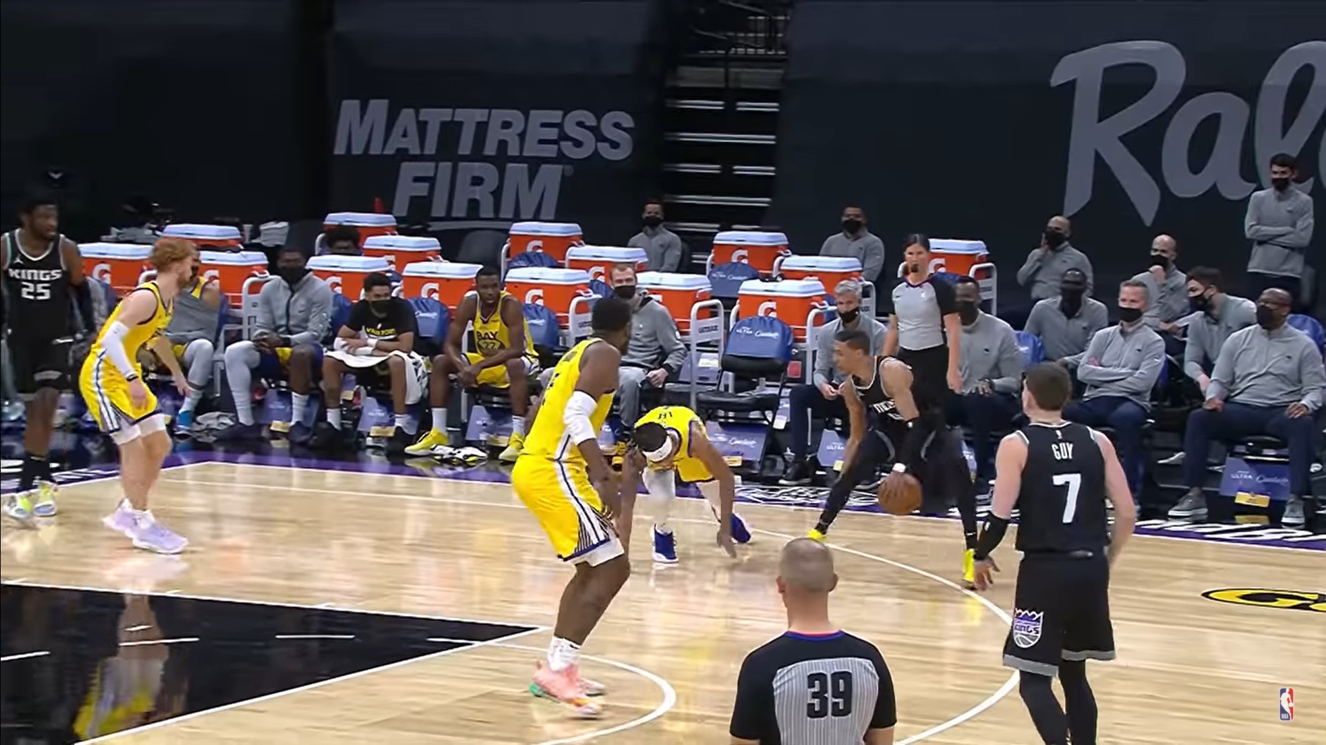 NBA Top 10 du jour : Tyrese Haliburton a fait mordre la poussière à ...