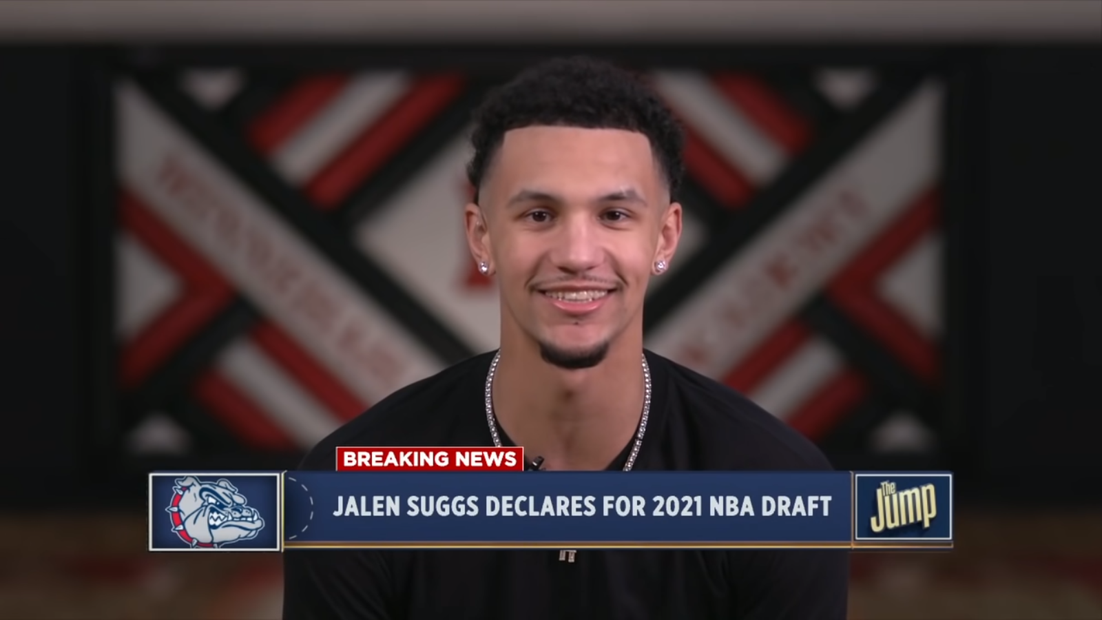 Jalen Suggs se présente à la Draft 2021 : un nouveau gros talent ...