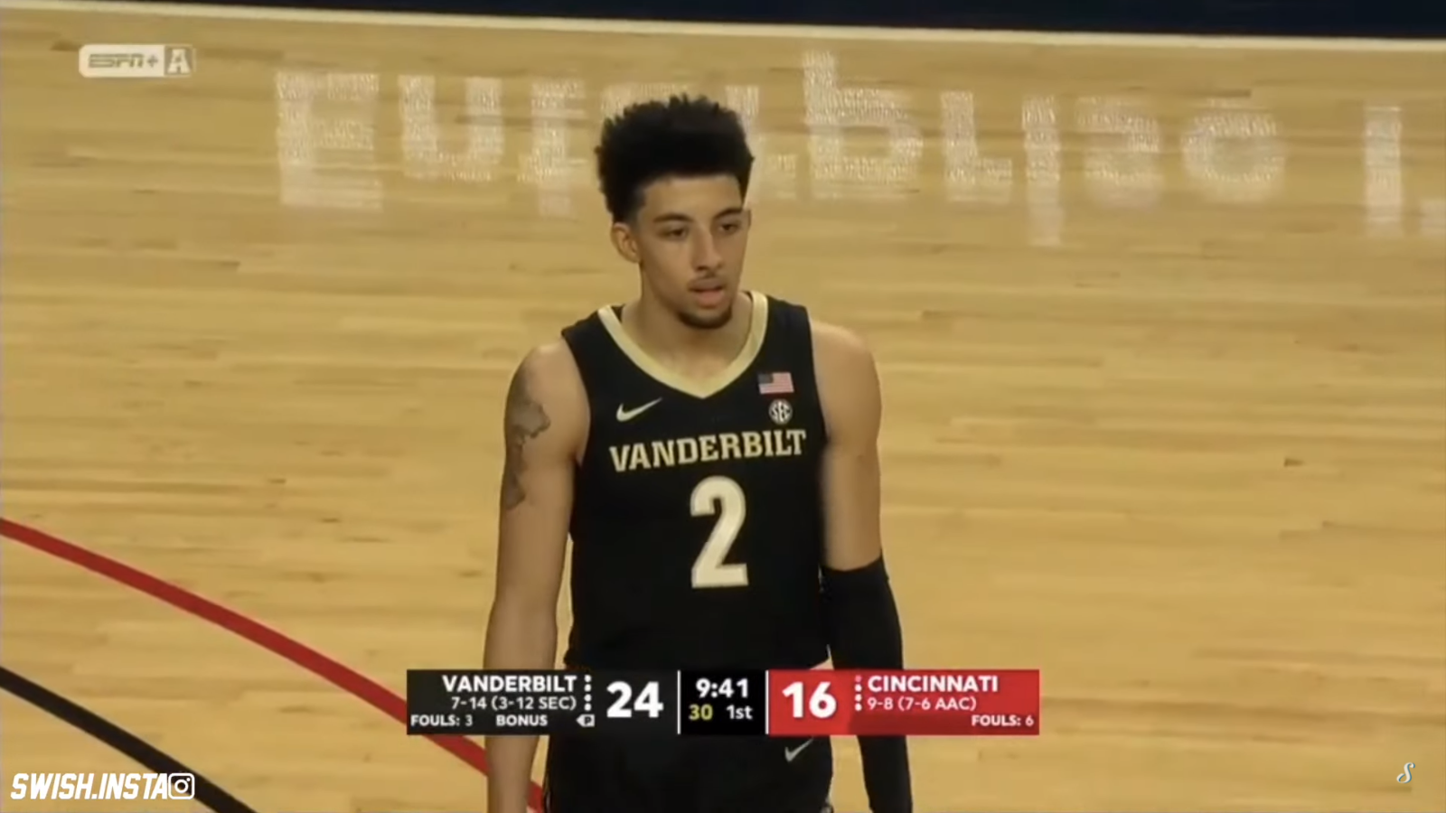 Scotty Pippen Jr. se présente à la Draft 2021 : le fiston de la légende ...