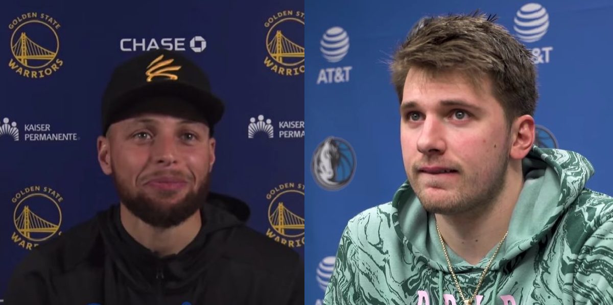 Preview de la soirée NBA : Stephen Curry et Luka Doncic se donnent ...