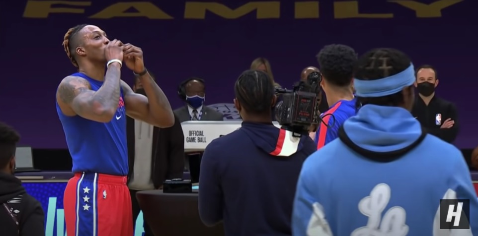 Dwight Howard, la mission rédemption continue : pivot remplaçant de ...